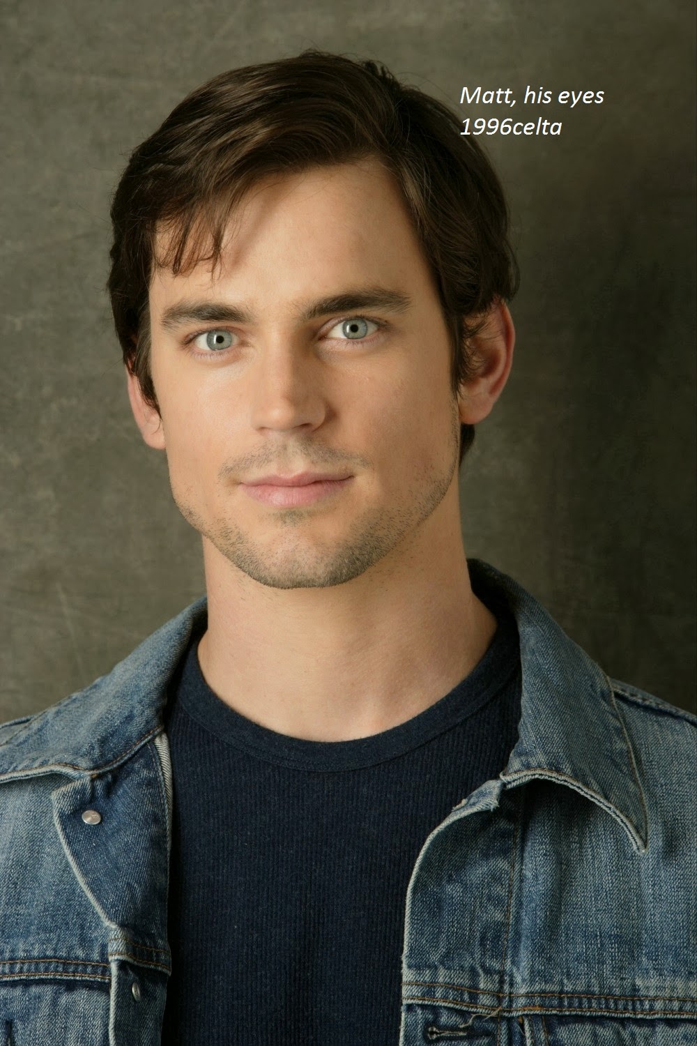 MATT BOMER ACTOR: MATT BOMER - Photographs