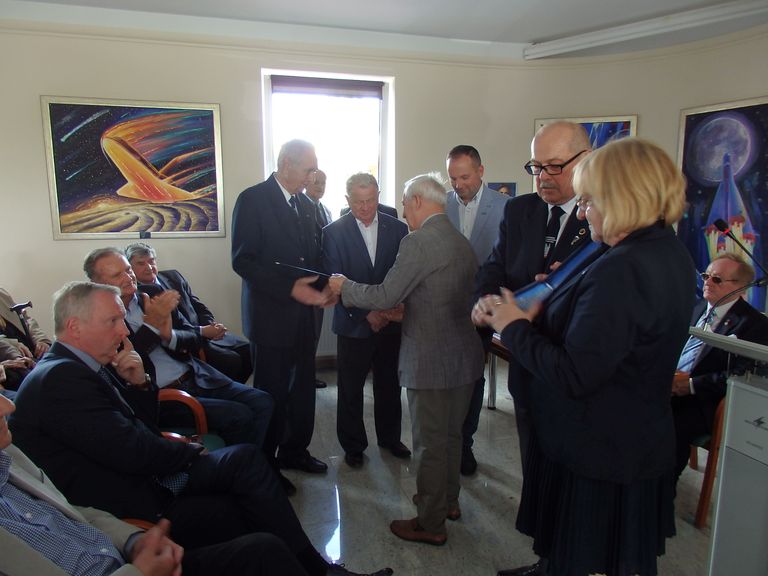 Moje życie i samolot: 30 lat klubu Loteczka i Gala Złotych Lotek