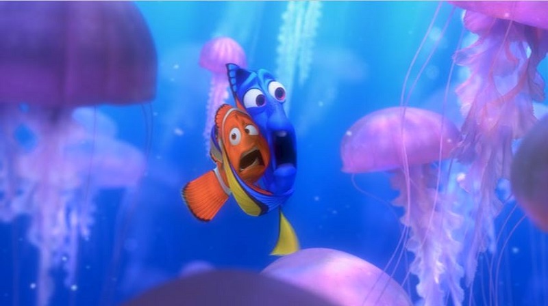 Electric Dream Journal: Finding Nemo