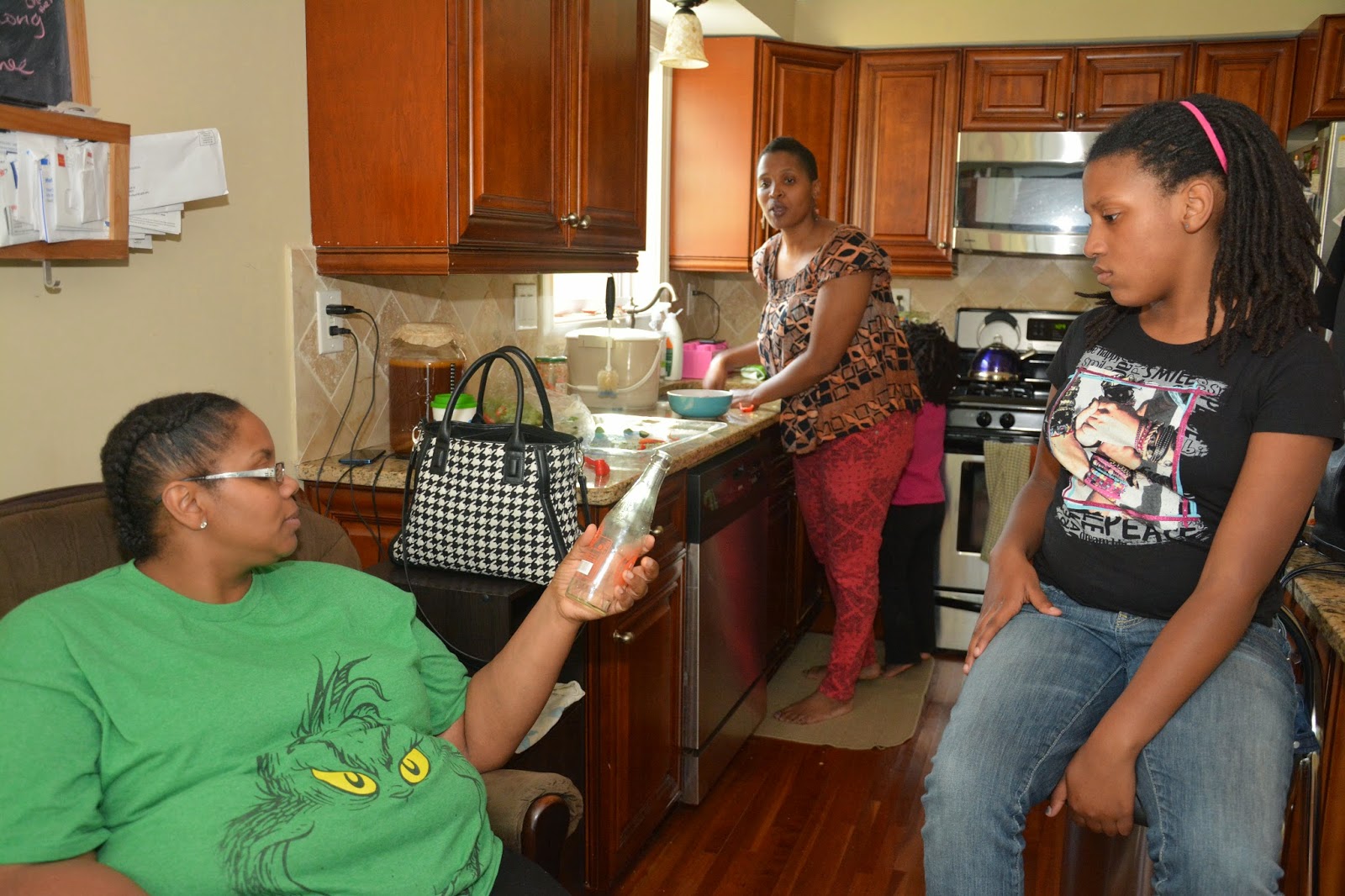 home-grown love: On Community -- Fun, Food & Fellowship
