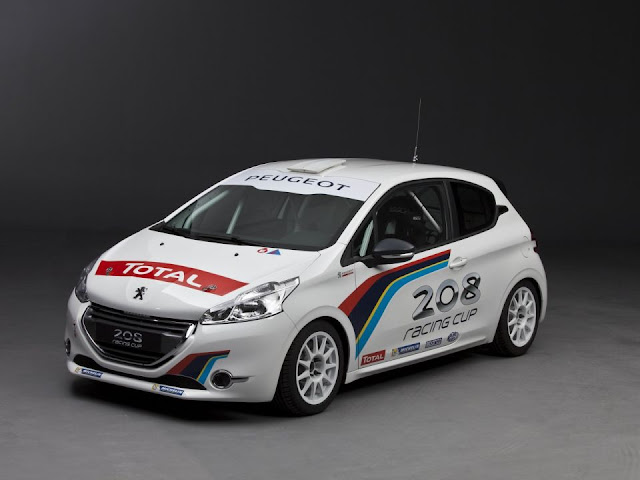 Peugeot 208 Racing Cup