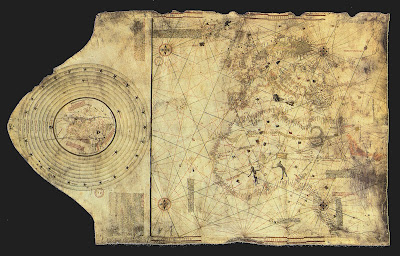 S VIKAS: World Map 15th Century