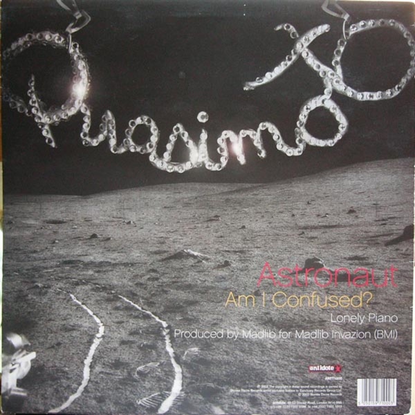 Breaking Rap: Discografía: Quasimoto [1999-2013]