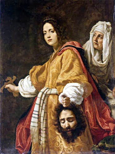 Transformed By Grace: Judith and Feminine Courage