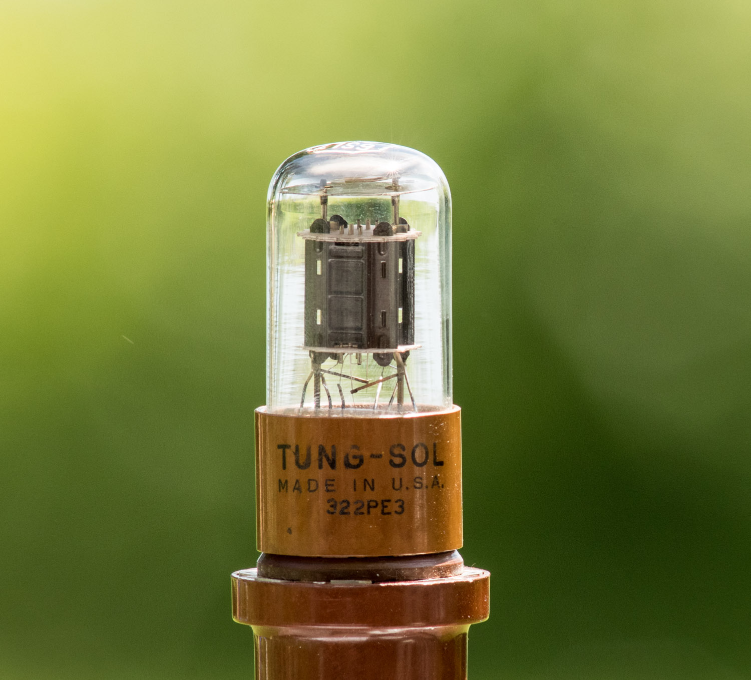 VinylSavor: Tube of the Month : The 6SL7