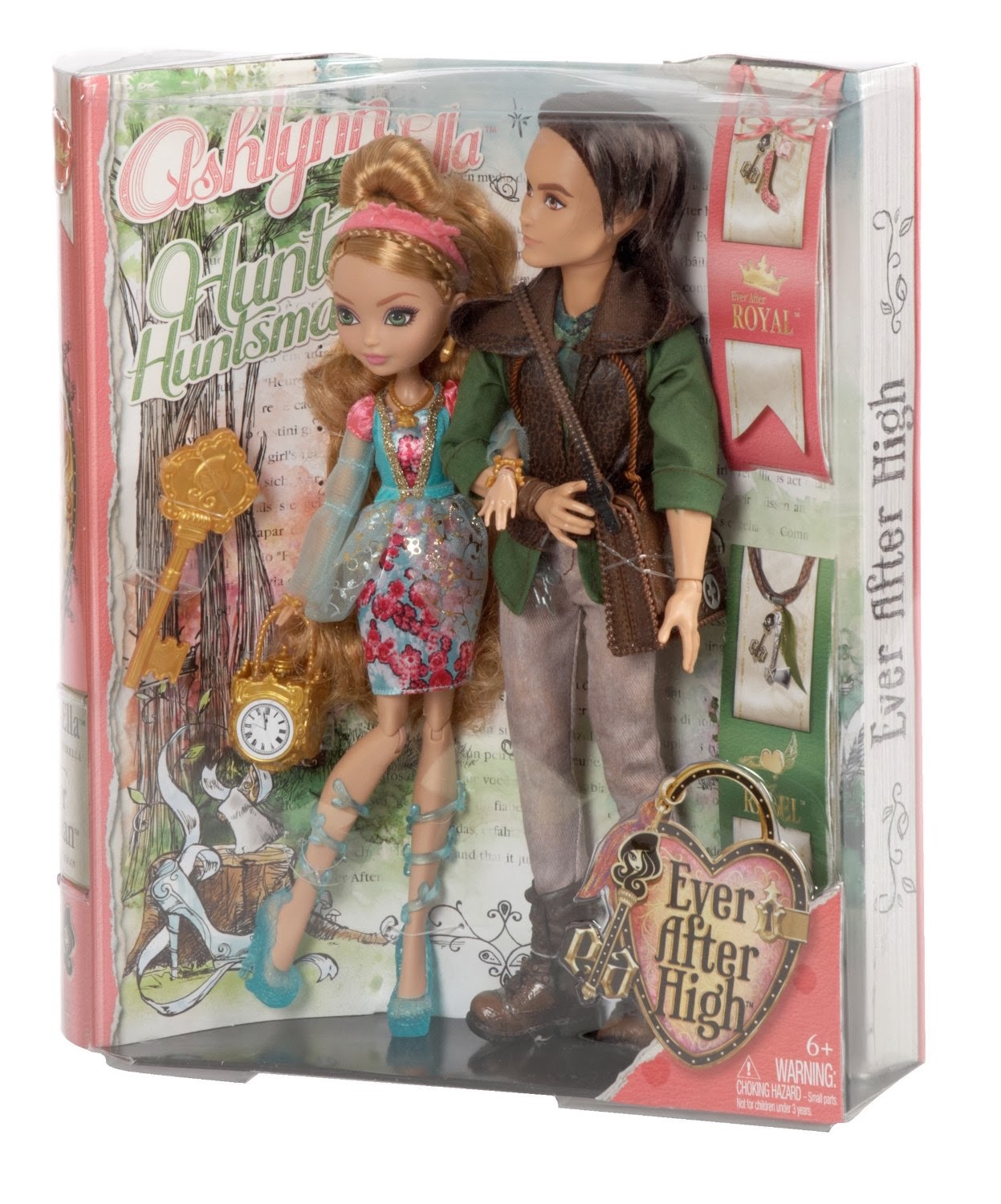 Jane Chérie: Ever After High Dolls