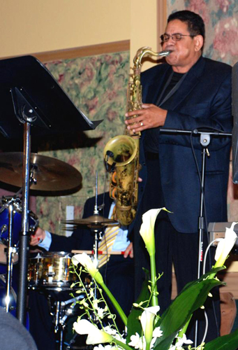 L'Ostia: José "Pepe" Vera - The Heart And Soul Of Sax
