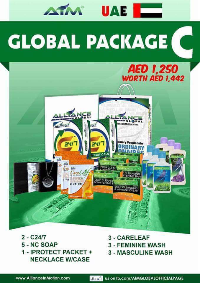 " TURNING ORDINARY PEOPLE INTO EXTRA ORDINARY MILLIONAIRES " : AIM ...