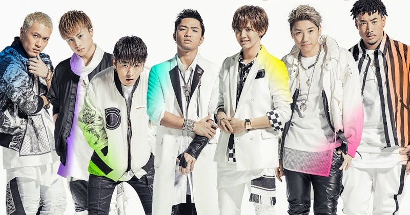 KuroHime☆Ageha: [Profile] GENERATIONS from EXILE TRIBE