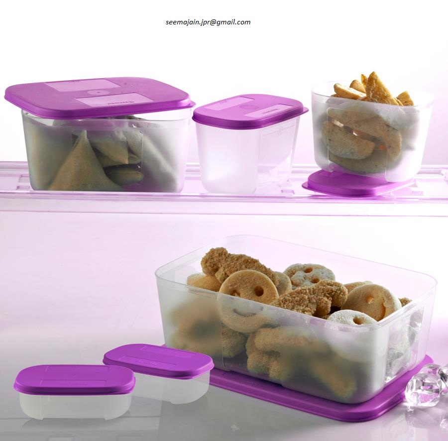 Seema's Tupperware: Tupperware Product Range