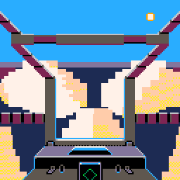 Pico8 mapdraw - pitlena