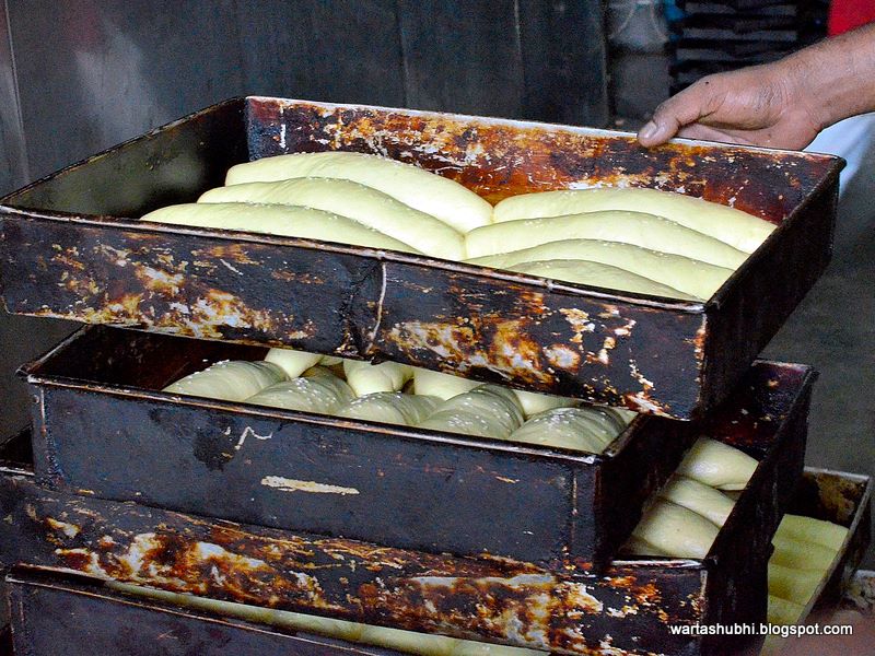 Kilang Roti Benggali - Bukit Mertajam | Jas-du-it