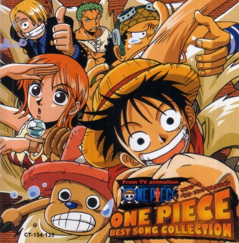 *: One Piece Best Songs Collection