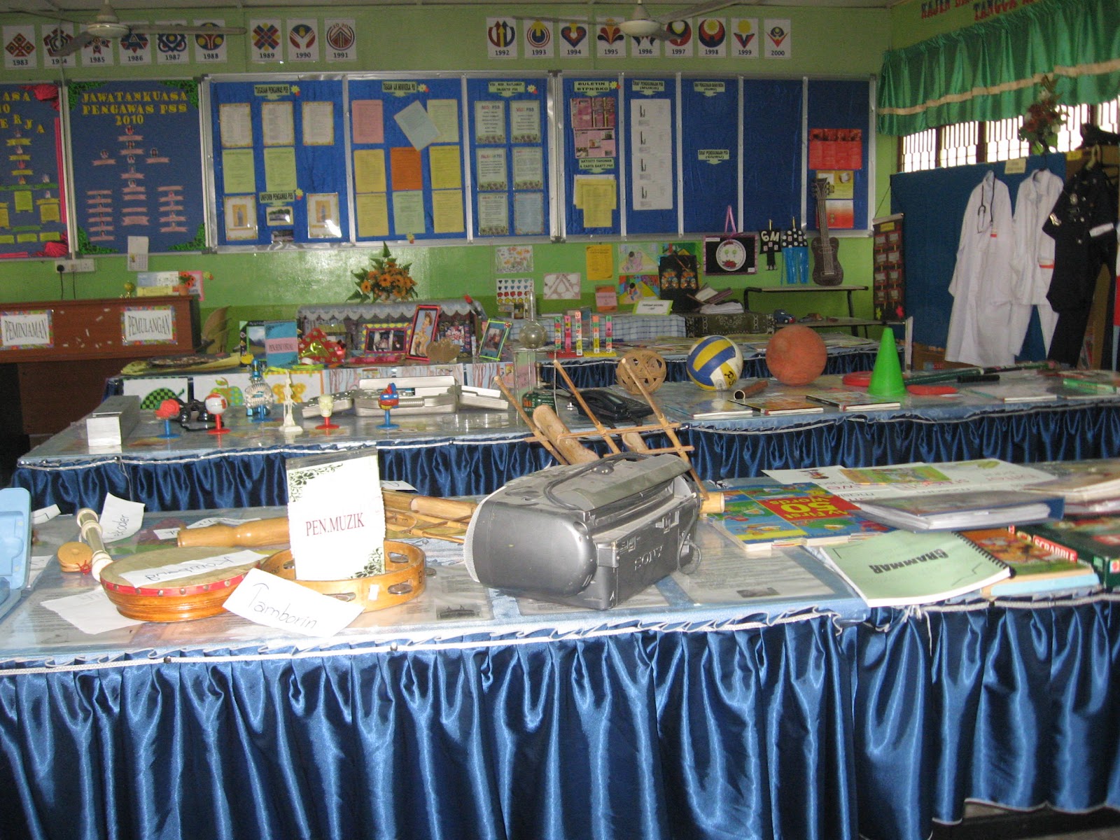 Sekolah: Pusat Sumber Sekolah