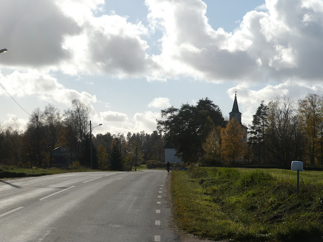 Skånska Resor: På cykel till Loshult