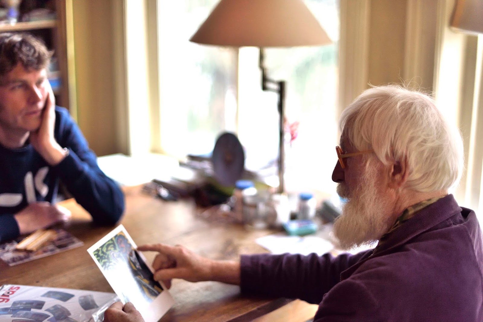 Rense Sinkgraven: Martin Tissing: flamboyant en legendarisch