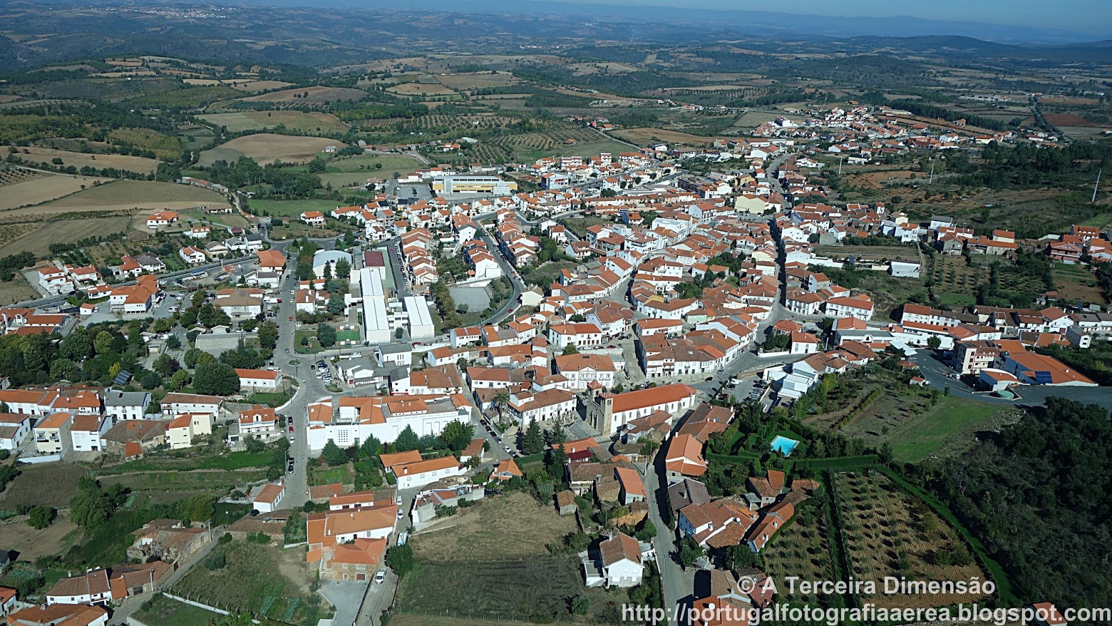 A Terceira Dimensão: Vimioso
