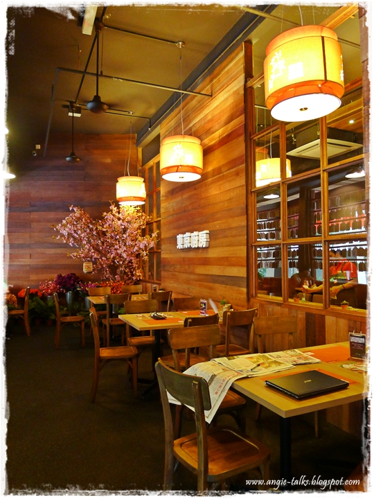 ♥ Angie-Talks ♥: Tokyo Kitchen @ Setia Walk Puchong