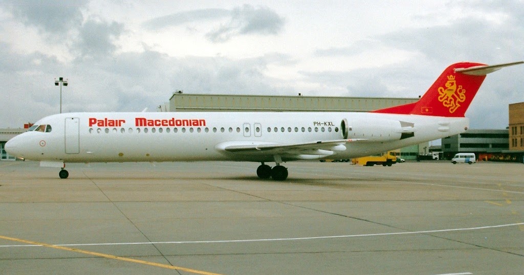 5. März 1993: Absturz der Pal Air Macedonian - Unter den Opfern 4 Tote ...