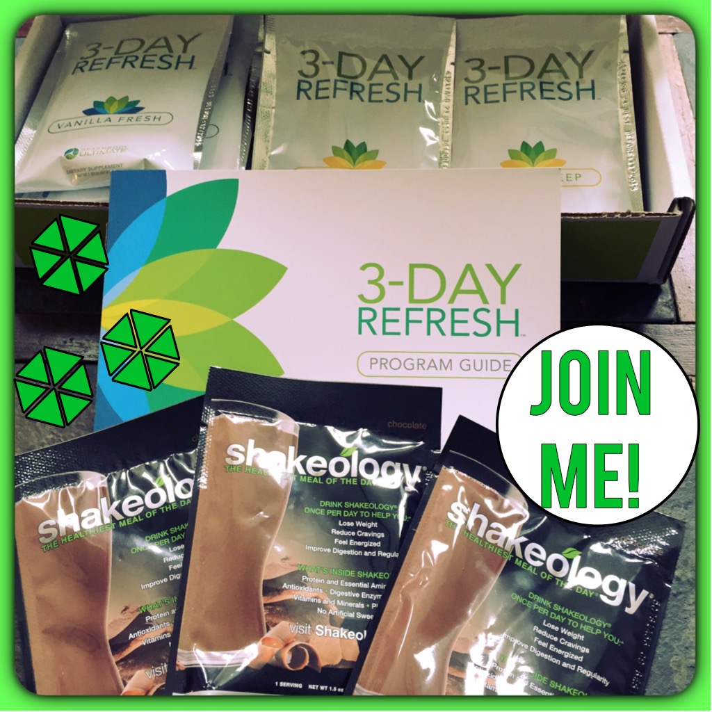 Deidra Penrose: 3 DAY REFRESH RESULTS!! DOWN 5 POUNDS IN 3 DAYS!
