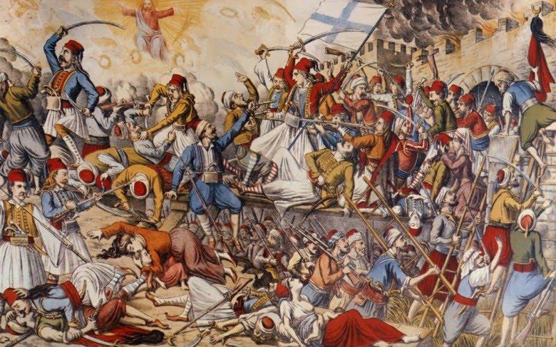 Αφιέρωμα στην Ηρωική Έξοδο του Μεσολογγίου - ΚΑΛΑΒΡΥΤΑ - NEWS
