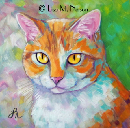 Art by Lisa Nelson: Now Available