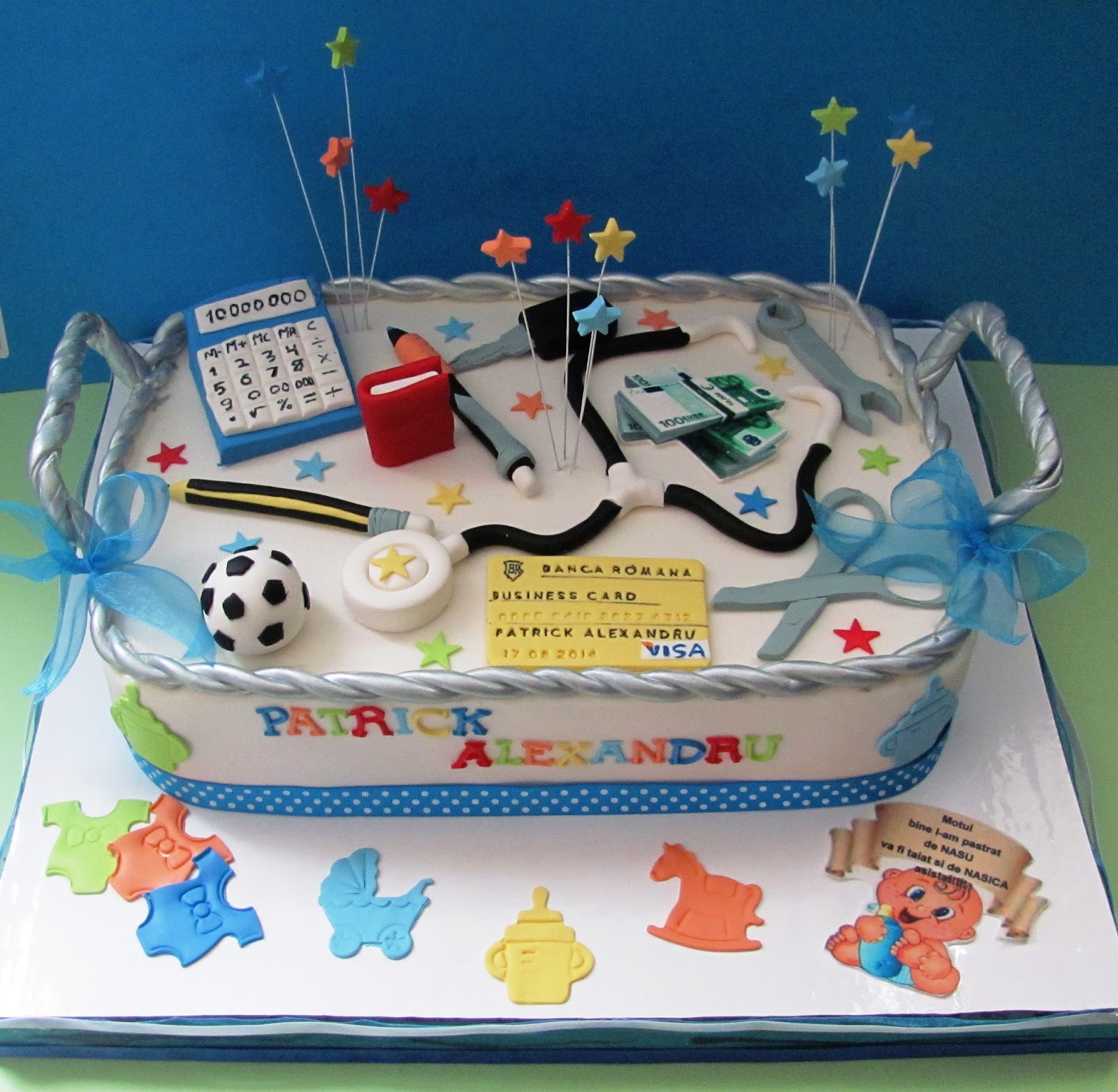 Taierea Motului Tort Mot Fete