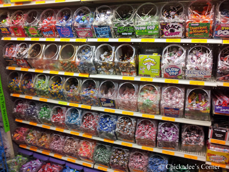 Chickadee's Corner: Dime Store