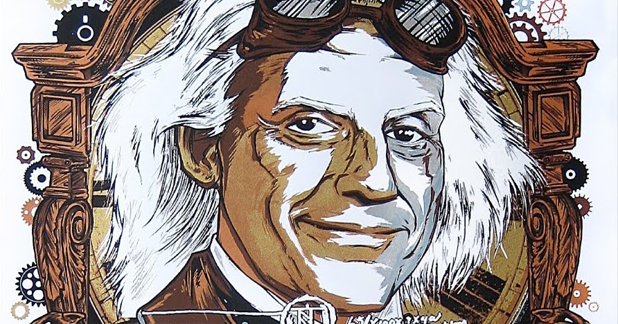 The Geeky Nerfherder: The Art Of Pop Culture: Rhys Cooper (aka Studio ...