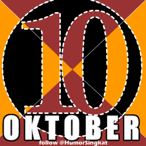 DP 10 Oktober | Display Picture BBM