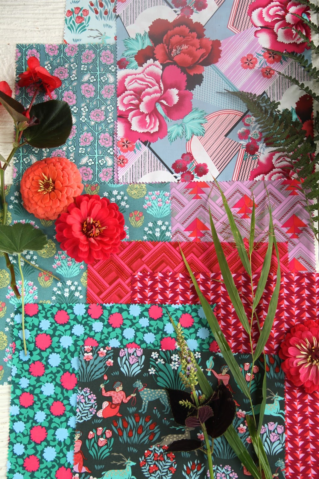 FreeSpirit Fabric: The Artist UnSEWn - FreeSpirit presents Amy Butler's ...