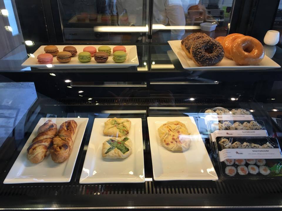 Amy Cooks Again: Nairobi's New Independent: Connect Coffee