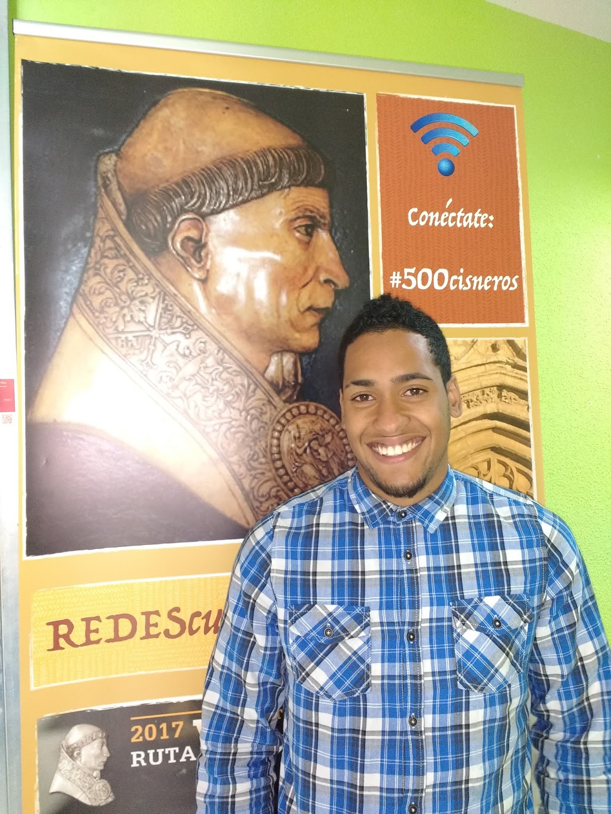 Mis palabras serán ceniza, mas tendrán sentido: 2017