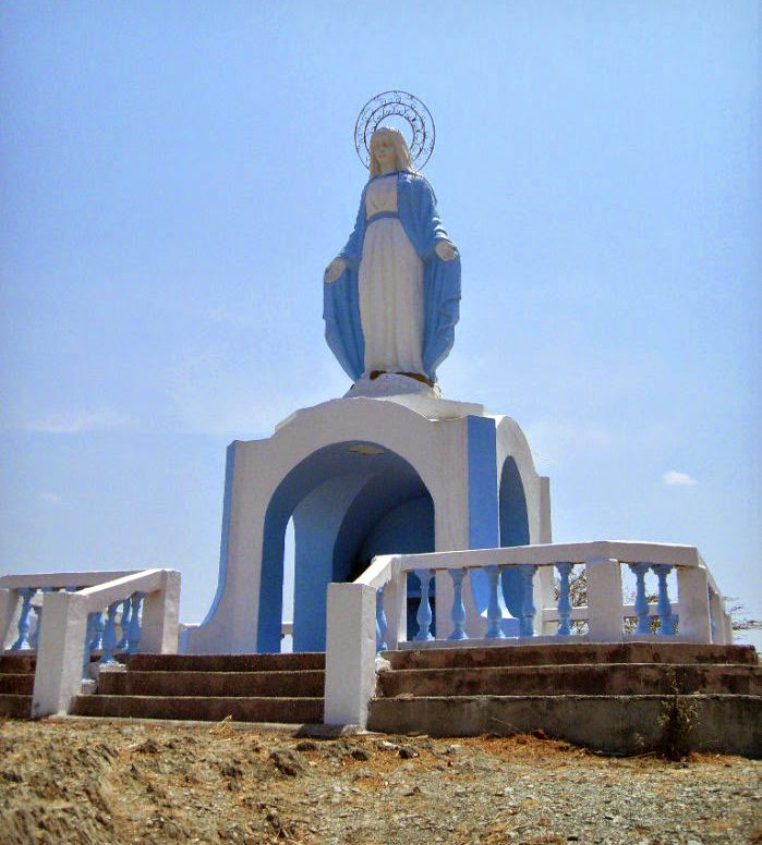 FUNDACIÓN - MAGDALENA: CERRO CUNDÍ, EN SANTA MARTA