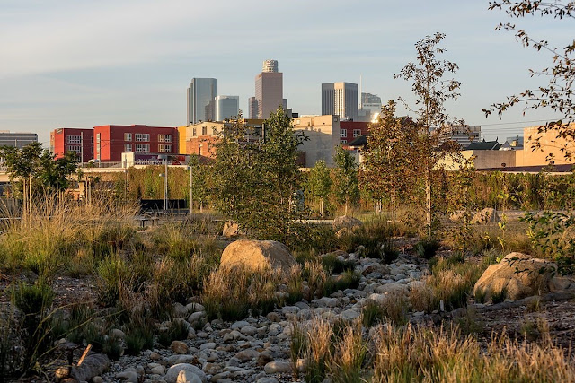 California Historical Society: Los Angeles State Historic Park: Grand ...