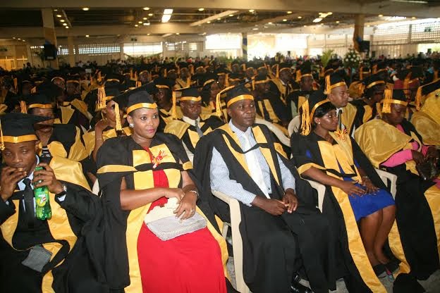 Mzumbe University (Dar es salaam campus) 12th graduation ceremony held ...