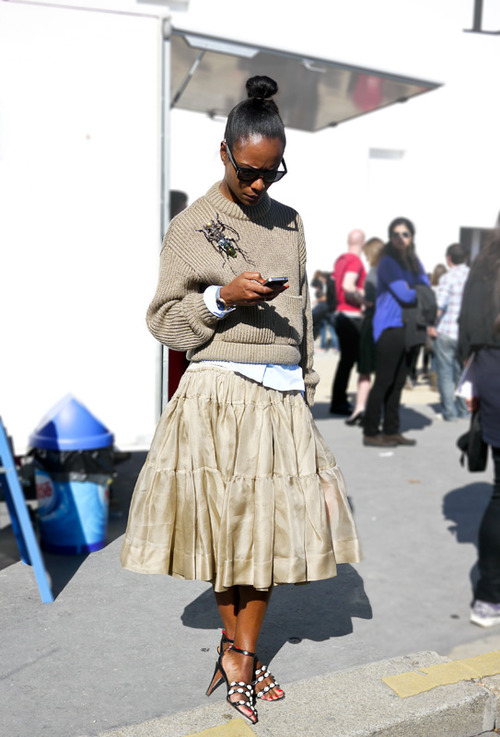 THE JANE TALES: Shala Monroque [STYLE ICON]