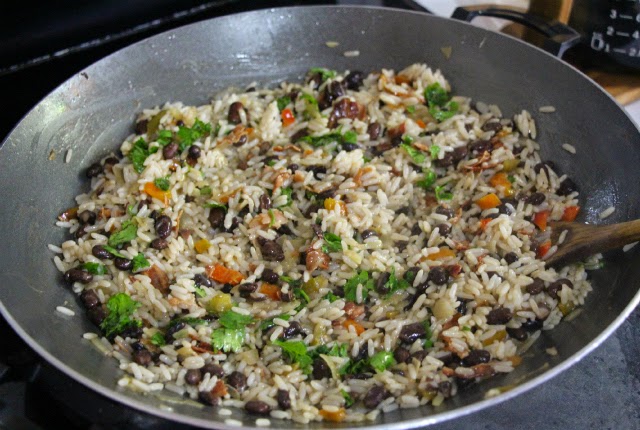 Receta: gallo pinto (plato típico costarricense) | Cocina