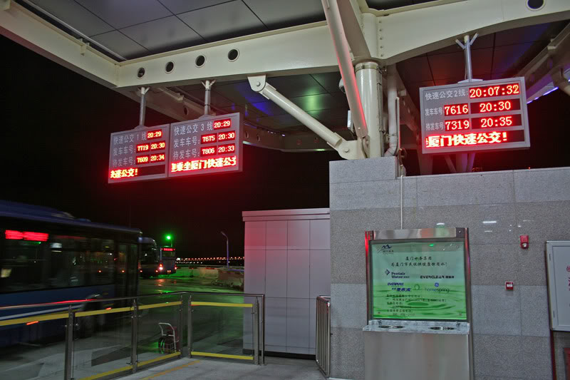 Busológos Brasil: O BRT de Xiamen