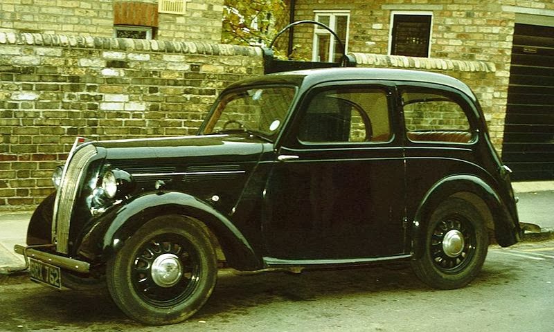 Standard Motor Company Cars: Standard Motor Company Production