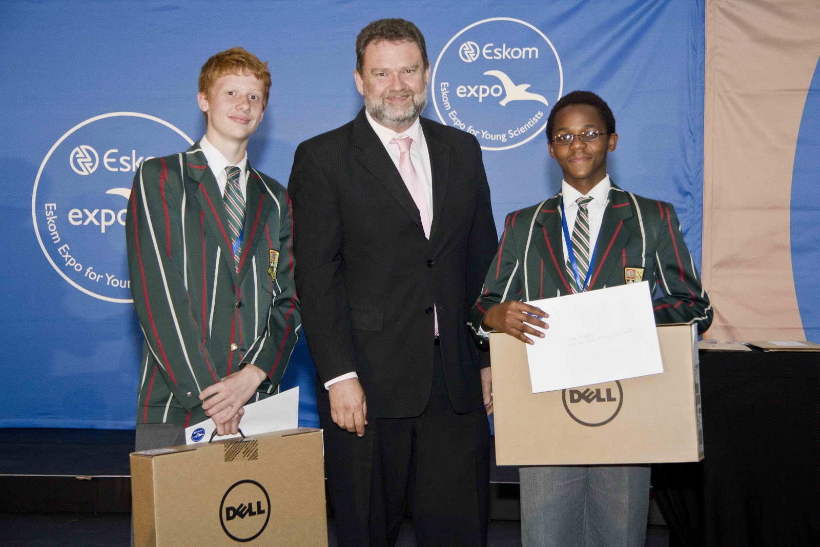 BK Publishing: Winners of Eskom Expo for Young Scientists announced