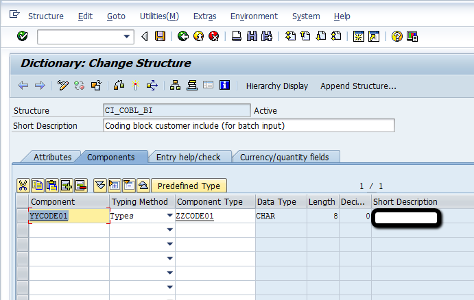 Adding new field in Enjoy Transactions SAP ( e.g. FB60, FV60, FB65 ...