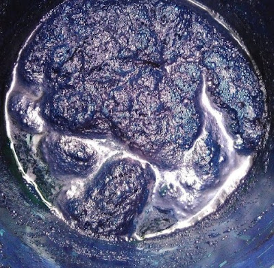 Jual Pewarna Alami Indigo Pasta + Resep dan teknis penggunaannya