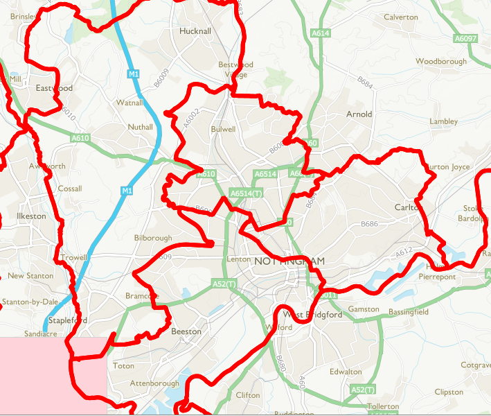 Beeston Week: New parliamentary boundaries get closer and I am feeling ...