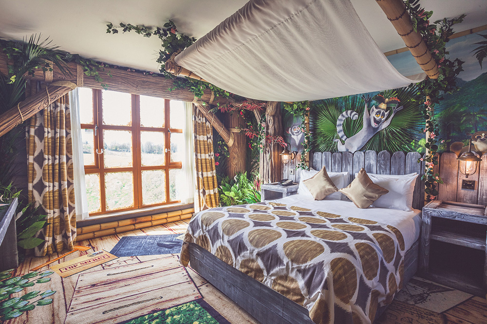The Best Themed Hotels for Families in the UK | North East Family Fun