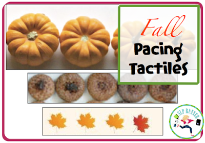SLPrunner : Fall Themed Articulation Ideas