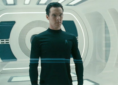 SNEAK PEEK : "Star Trek Into Darkness": Villain 'John Harrison'