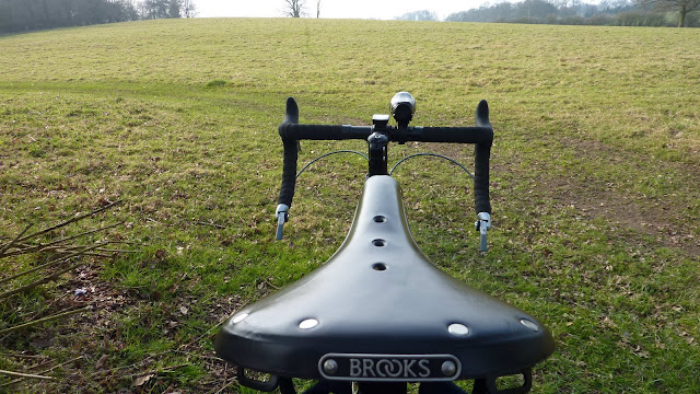 Brooks B17 review - first few months - The Cycle HubThe Cycle Hub