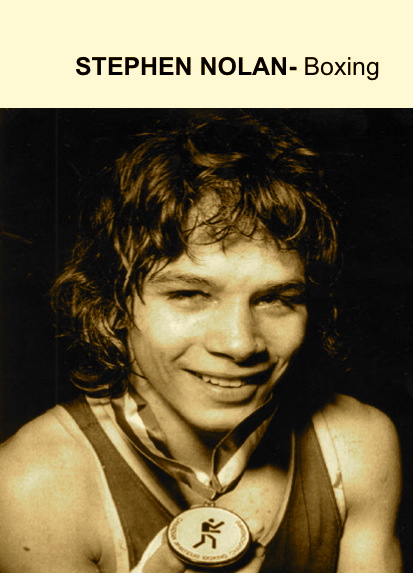 CANADIAN BOXING 1984