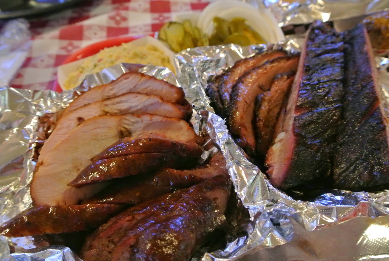 Texas Pit Quest: Southern Q BBQ & Catering - Houston, TX